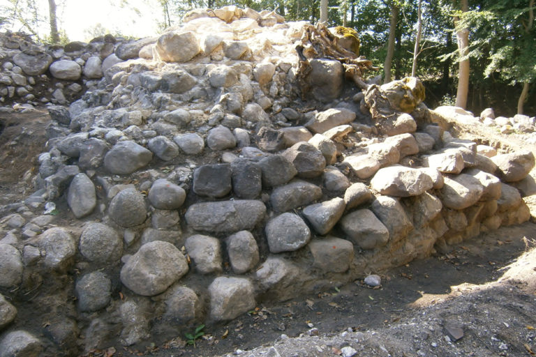 Burg Linau - Gemeinde Linau